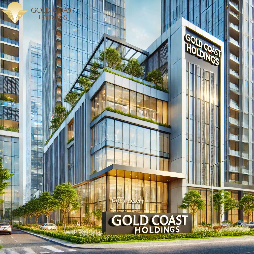 Gold Coast Holdings | Công ty Cổ phần Tập đoàn Bờ Biển Vàng
